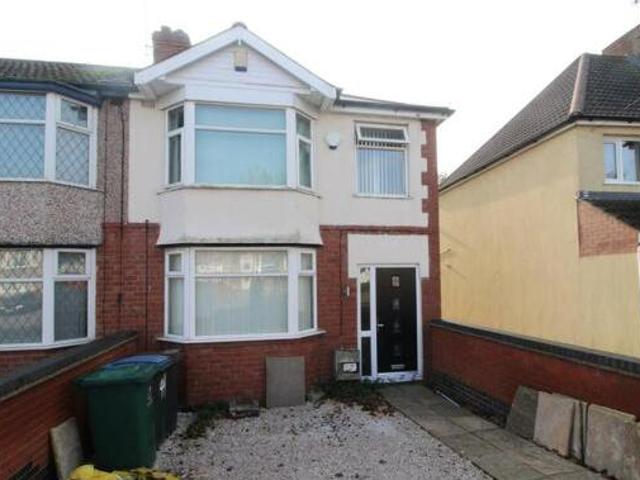 3 Bedroom End Of Terrace House For Sale In Holbrooks