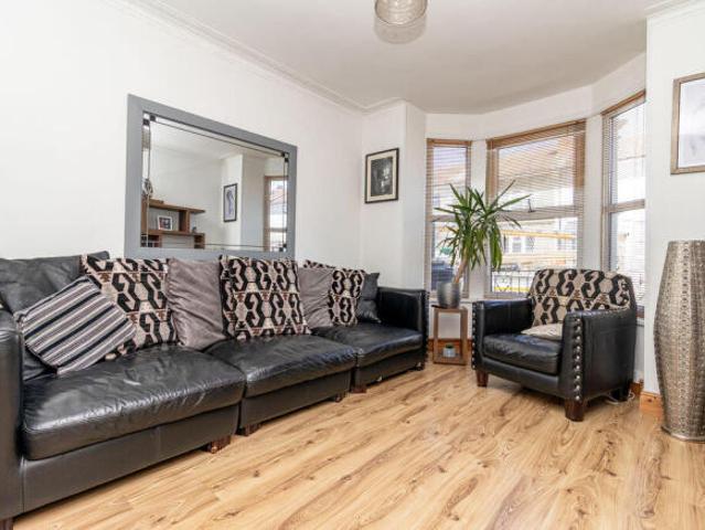3 bedroom end of terrace house for sale in Hollam Road, Southsea, PO4