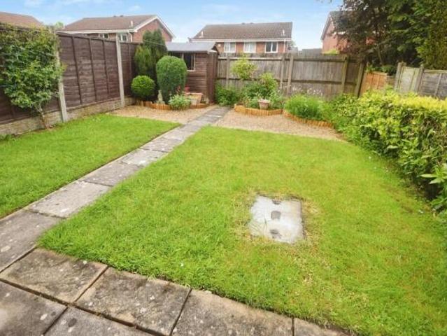 3 bedroom end of terrace house for sale in Hollings Grove, Solihull, B91