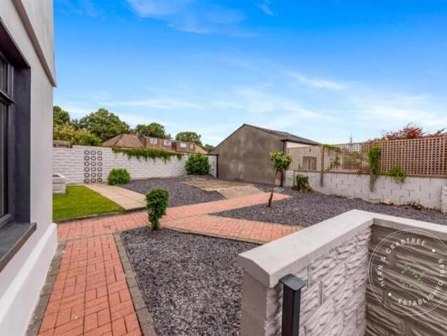 3 bedroom end of terrace house for sale in Holly Terrace, Llandaff North, Cardiff, CF14