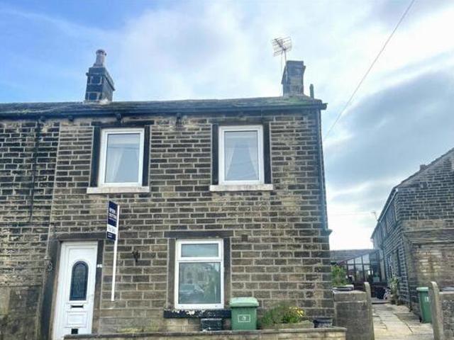 3 Bedroom End Of Terrace House For Sale In Holmfirth, West Yorkshire