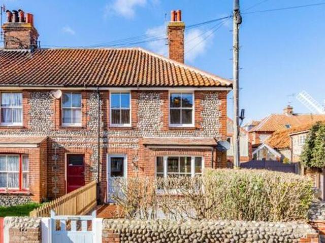 3 Bedroom End Of Terrace House For Sale In Holt, Norfolk