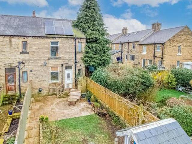 3 Bedroom End Of Terrace House For Sale In Honley