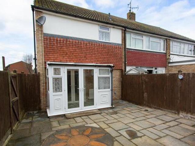 3 Bedroom End Of Terrace House For Sale In Hoo, Rochester