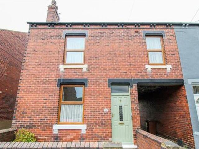 3 Bedroom End Of Terrace House For Sale In Horbury