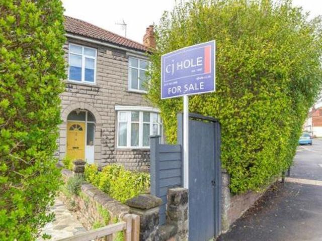 3 Bedroom End Of Terrace House For Sale In Horfield, Bristol