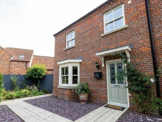 3 Bedroom End Of Terrace House For Sale In Horncastle