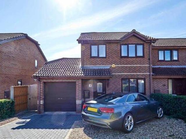 3 Bedroom End Of Terrace House For Sale In Horsford