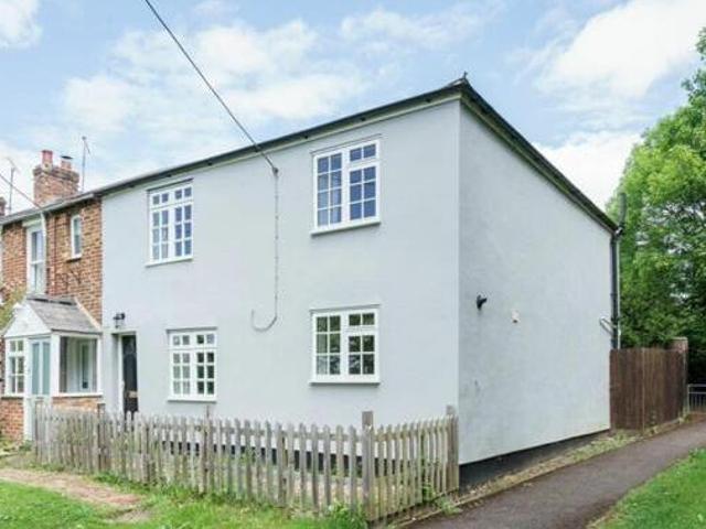 3 Bedroom End Of Terrace House For Sale In Horspath