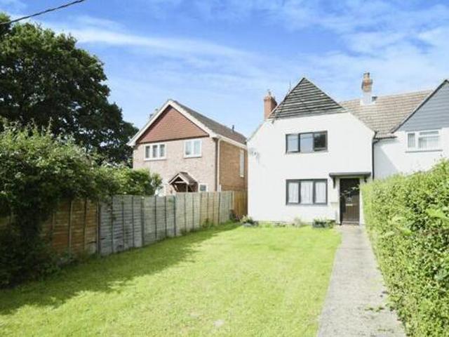 3 Bedroom End Of Terrace House For Sale In Horton Heath, Hampshire