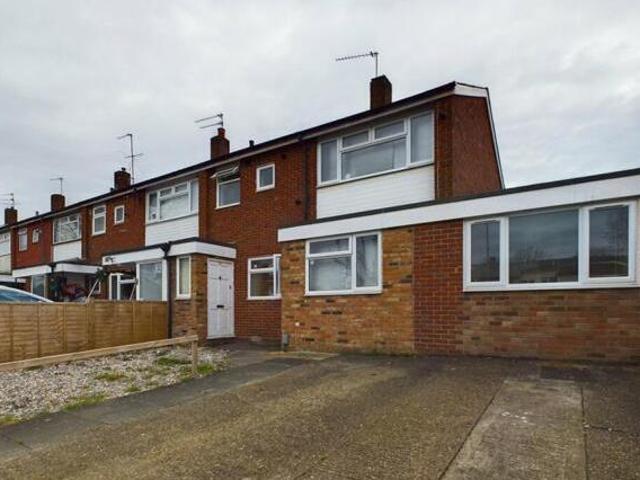 3 Bedroom End Of Terrace House For Sale In Hatfield