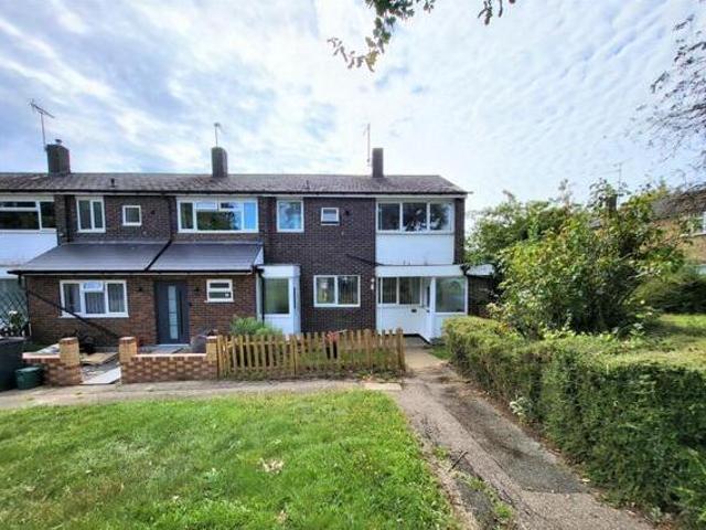 3 Bedroom End Of Terrace House For Sale In Hatfield