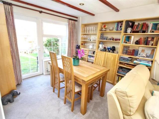3 bedroom end of terrace house for sale in Hawley Close, Calcot, Reading, RG31