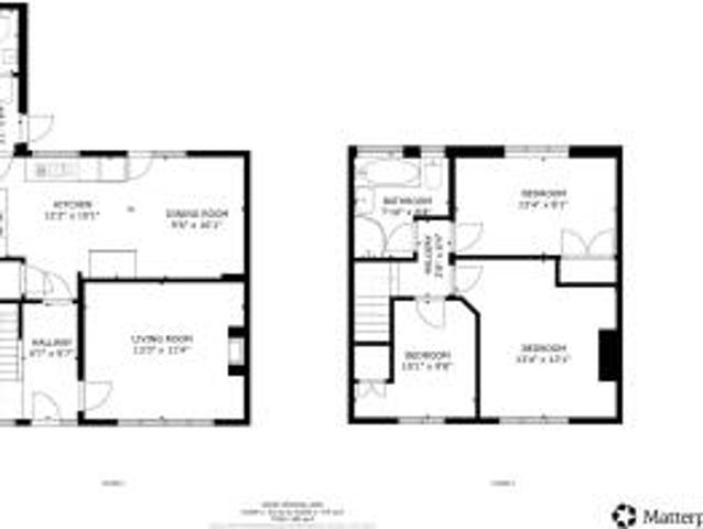 3 bedroom end of terrace house for sale in Hawthorn Drive, Ipswich, IP2