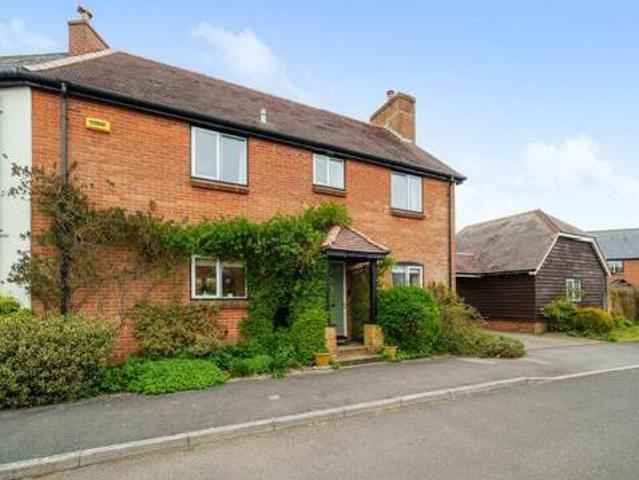 3 Bedroom End Of Terrace House For Sale In Hazelbury Bryan