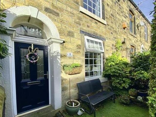 3 Bedroom End Of Terrace House For Sale In Hadfield