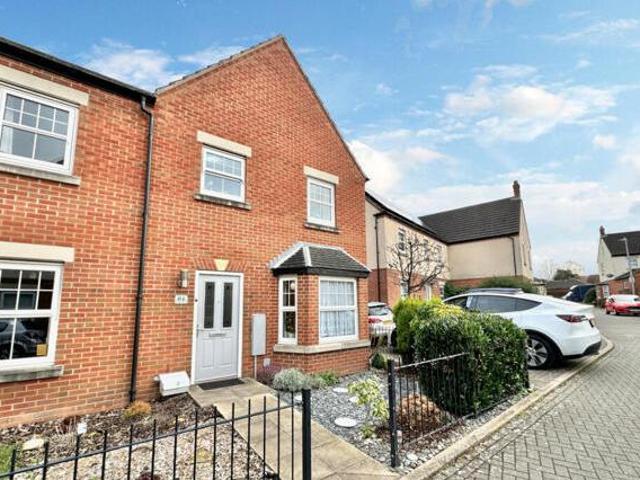 3 Bedroom End Of Terrace House For Sale In Hadley, Telford