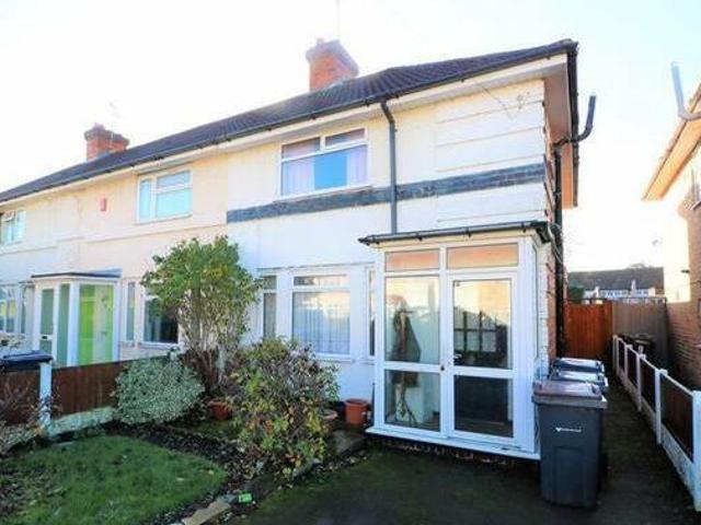 3 bedroom end of terrace house for sale in Halsbury Grove Kingstanding B44