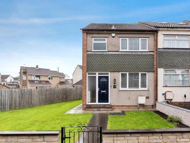 3 Bedroom End Of Terrace House For Sale In Hanham