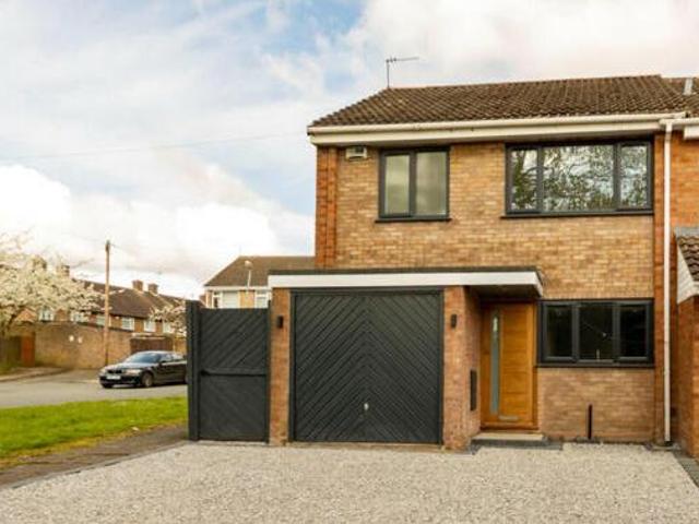 3 Bedroom End Of Terrace House For Sale In Harborne