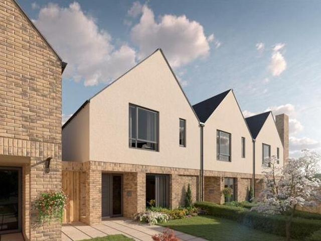 3 Bedroom End Of Terrace House For Sale In Harston