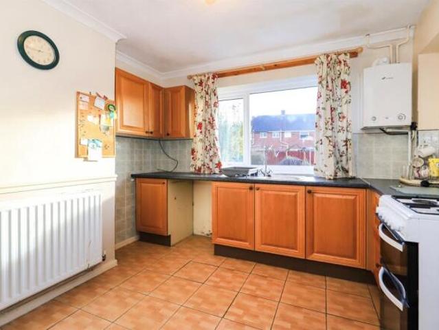 3 bedroom end of terrace house for sale in Harper Avenue, Wolverhampton, WV11