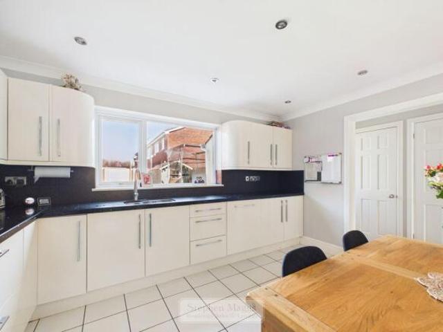 3 bedroom end of terrace house for sale in Harrington Road, Stockwood, Bristol, BS14