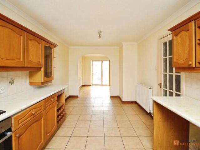 3 bedroom end of terrace house for sale in Harrisons Row, Syston, LE7