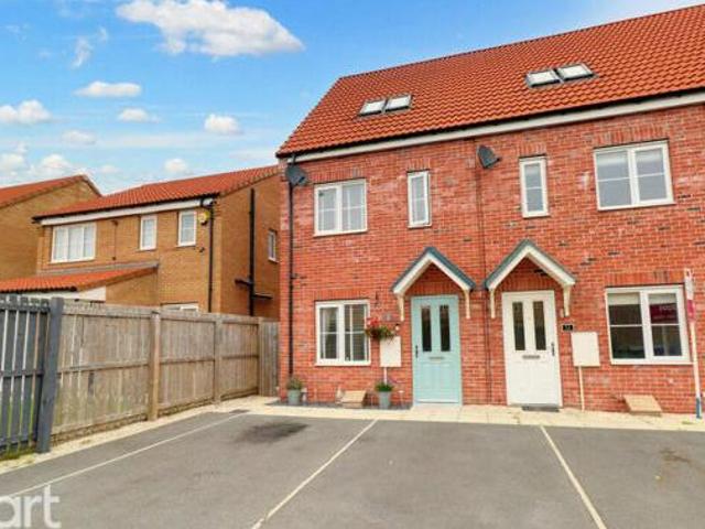 3 Bedroom End Of Terrace House For Sale In Harworth