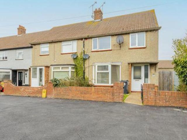 3 Bedroom End Of Terrace House For Sale In Harwich