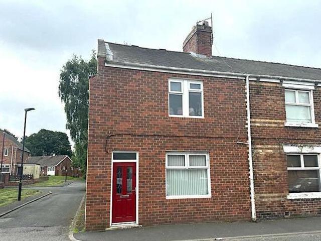 3 Bedroom End Of Terrace House For Sale In Hetton le hole