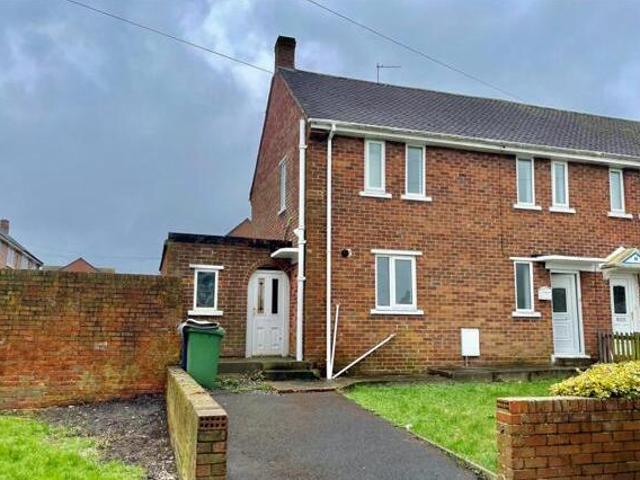 3 Bedroom End Of Terrace House For Sale In Hetton Le Hole