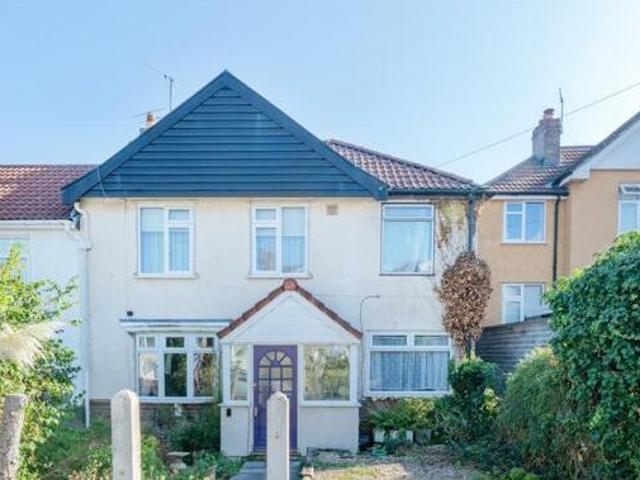 3 Bedroom End Of Terrace House For Sale In Hengrove