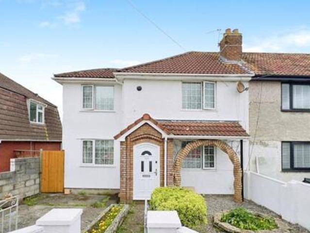 3 Bedroom End Of Terrace House For Sale In Hengrove
