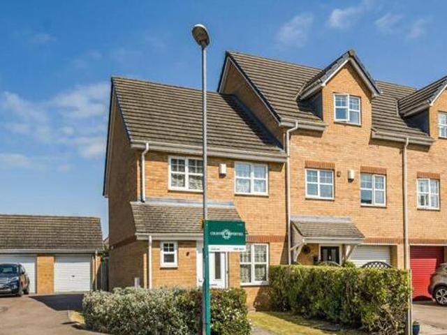 3 Bedroom End Of Terrace House For Sale In Henlow
