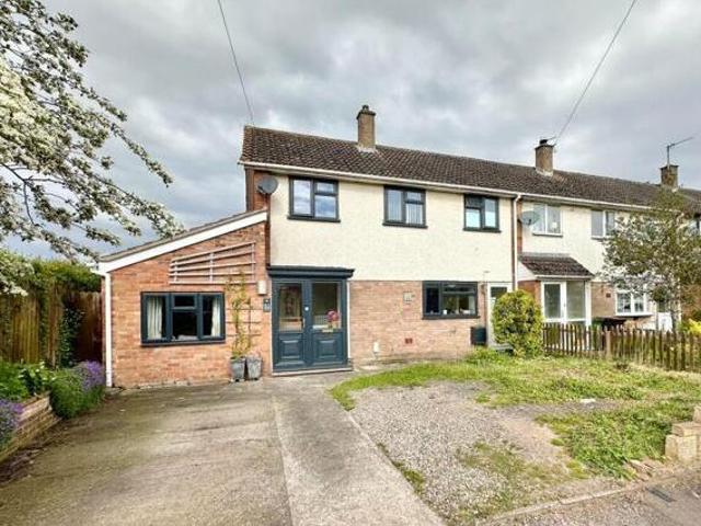 3 Bedroom End Of Terrace House For Sale In Hereford