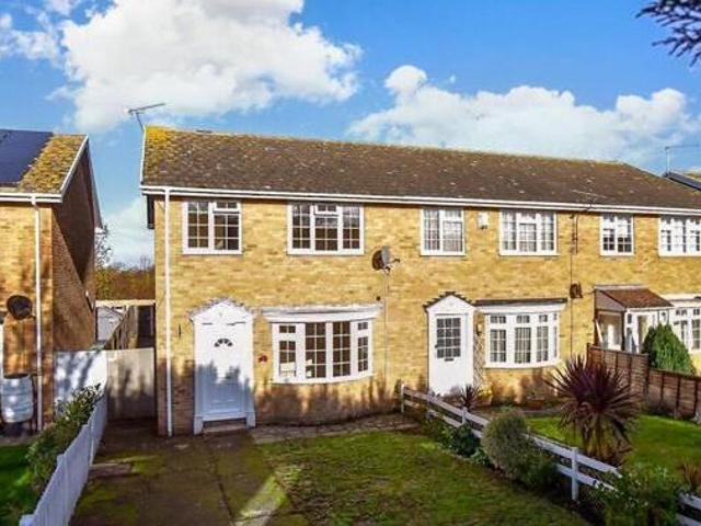 3 Bedroom End Of Terrace House For Sale In Herne Bay