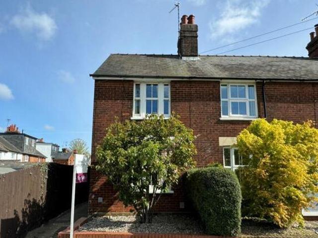 3 Bedroom End Of Terrace House For Sale In Hitchin