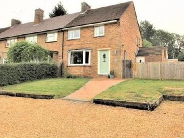 3 bedroom end of terrace house for sale in High Street Sharnbrook MK44
