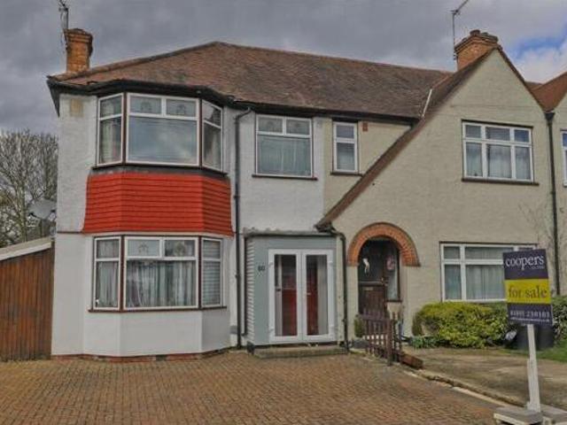 3 Bedroom End Of Terrace House For Sale In Hillingdon