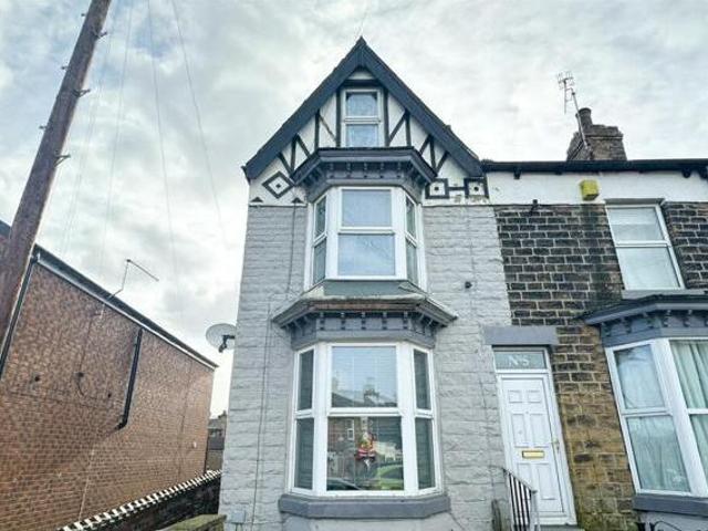 3 Bedroom End Of Terrace House For Sale In Hillsborough