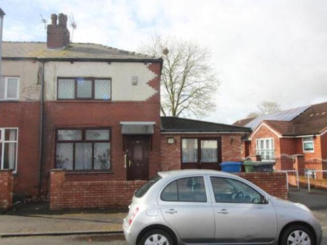 3 Bedroom End Of Terrace House For Sale In Hindley