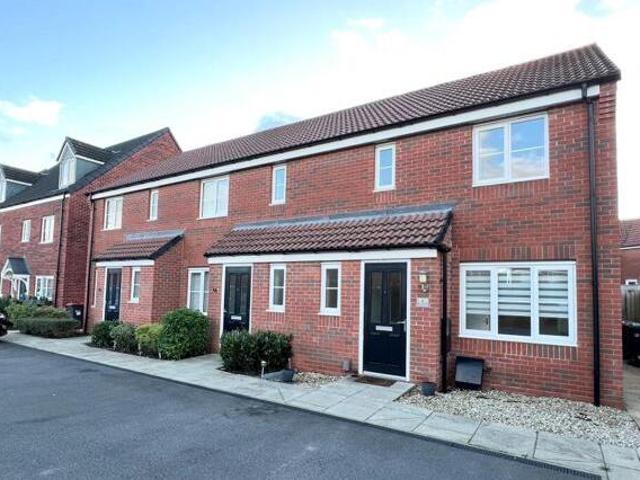 3 Bedroom End Of Terrace House For Sale In Hucknall