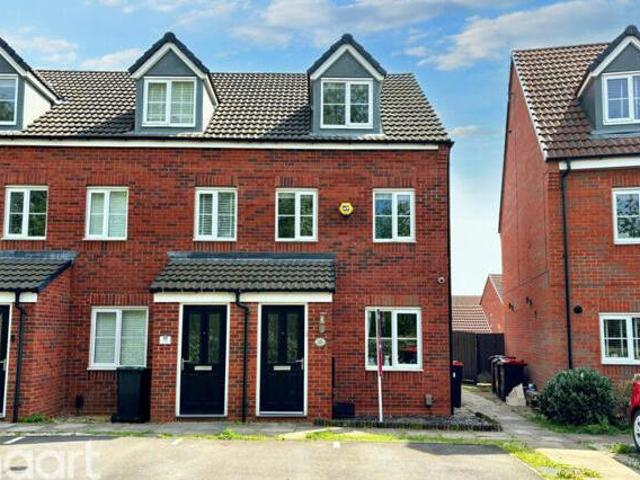 3 Bedroom End Of Terrace House For Sale In Hucknall