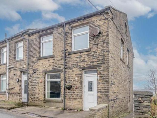 3 Bedroom End Of Terrace House For Sale In Huddersfield, West Yorkshire