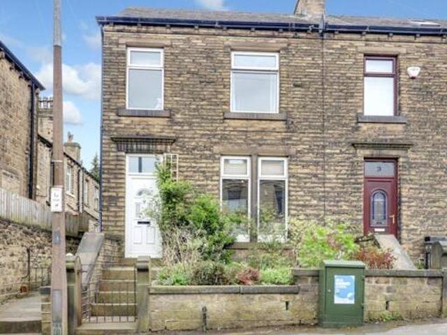 3 Bedroom End Of Terrace House For Sale In Huddersfield, West Yorkshire