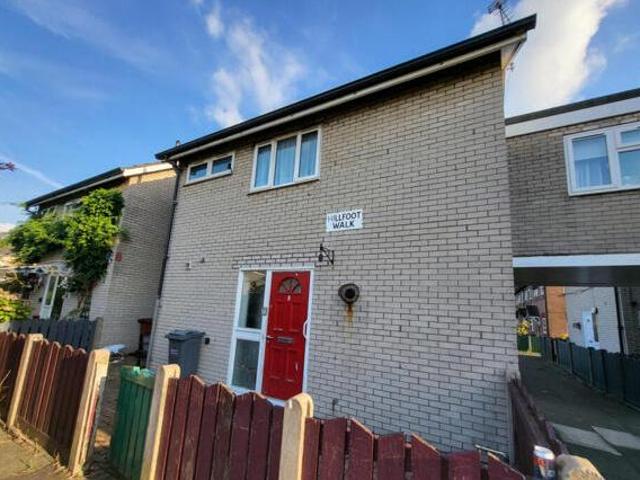 3 Bedroom End Of Terrace House For Sale In Hulme