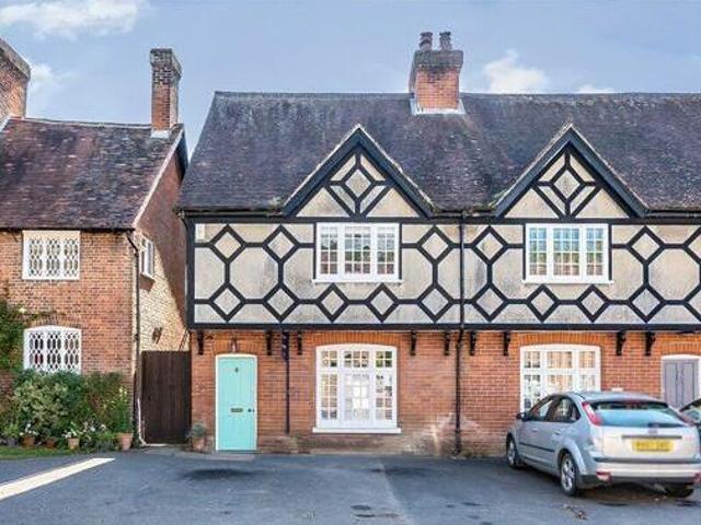 3 Bedroom End Of Terrace House For Sale In Hursley, Winchester