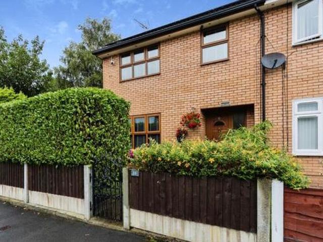 3 Bedroom End Of Terrace House For Sale In Hyde