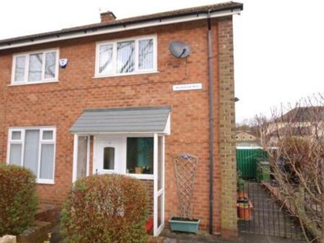 3 Bedroom End Of Terrace House For Sale In Hyde, Cheshire